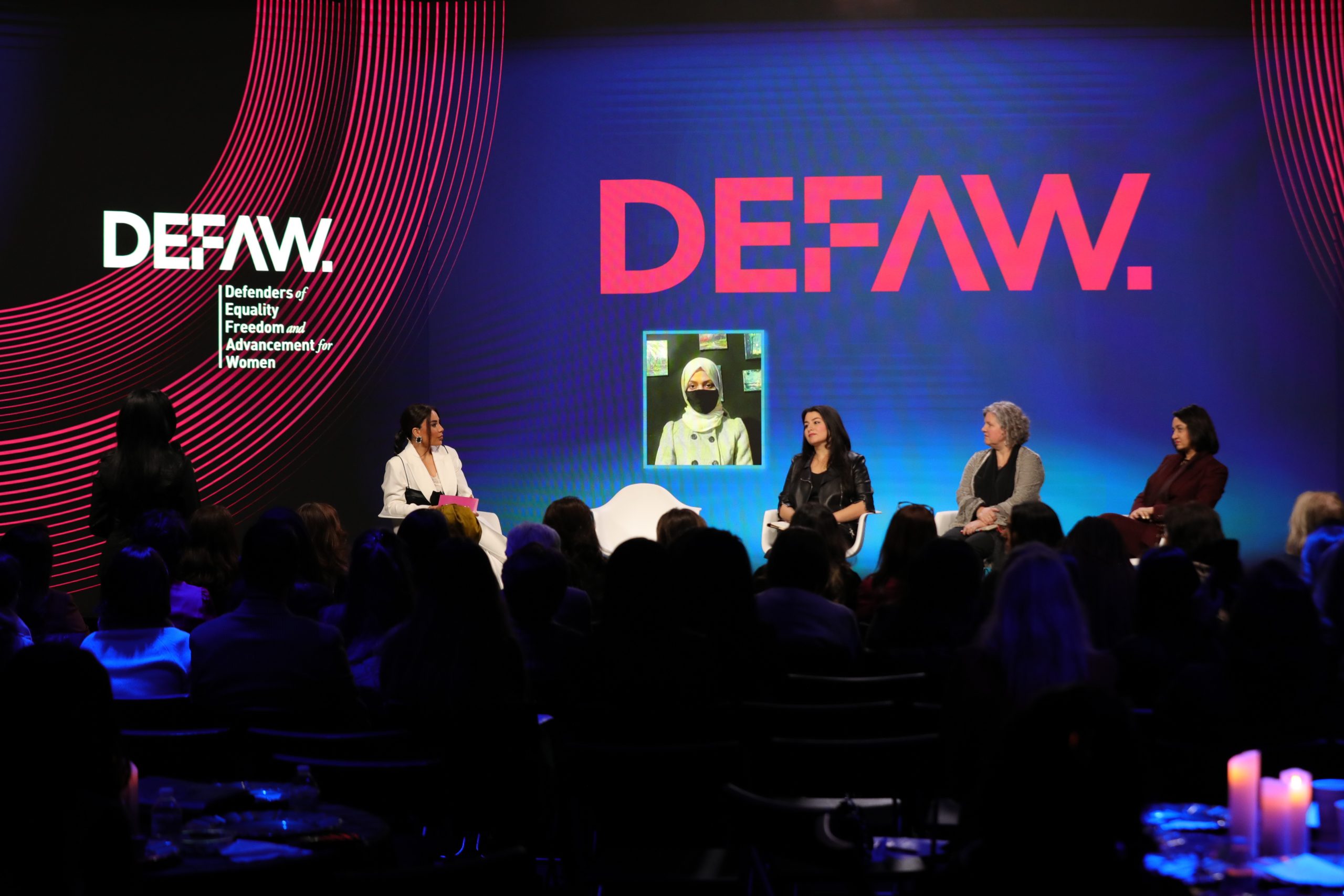 Defenders of Equality, Freedom and Advancement for Women