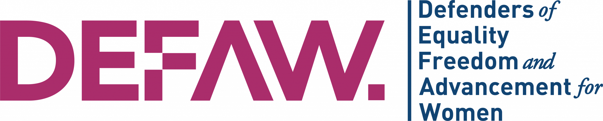 Defenders of Equality, Freedom and Advancement for Women