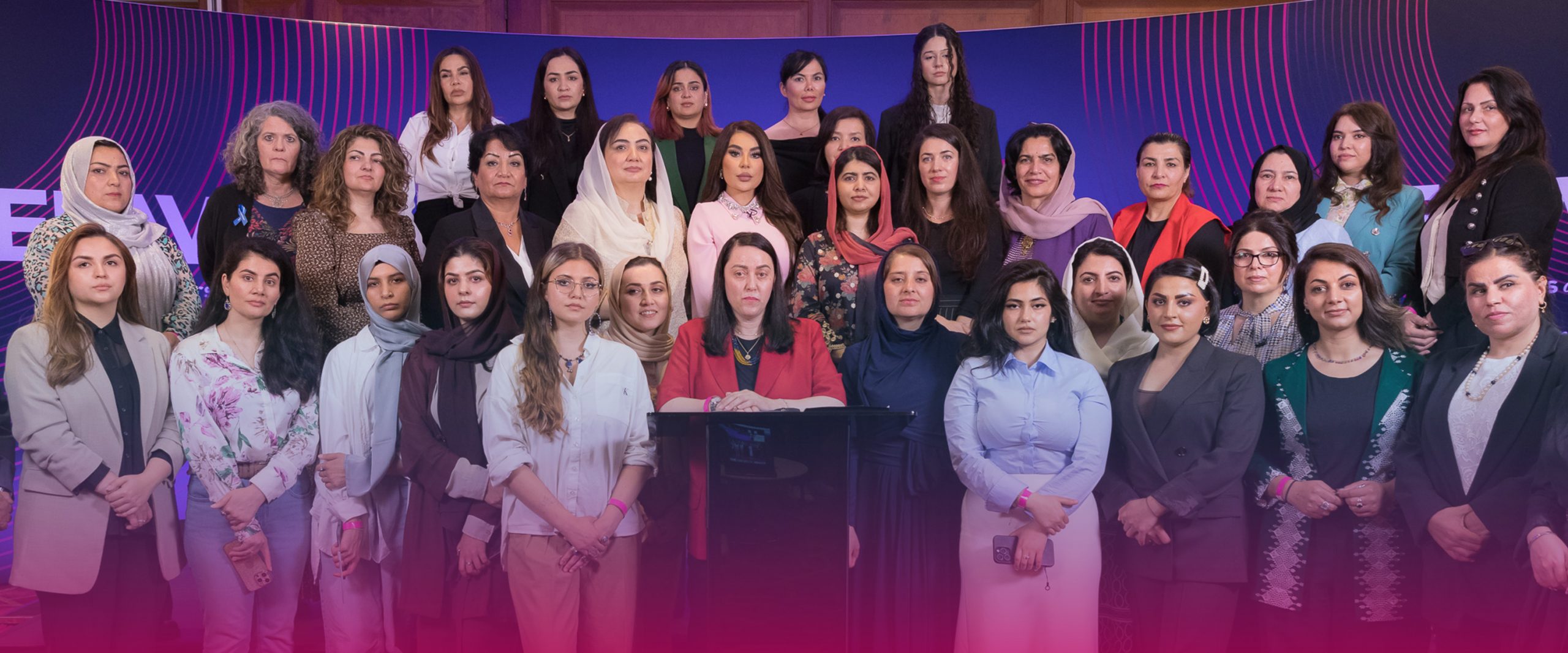 Defenders of Equality, Freedom and Advancement for Women